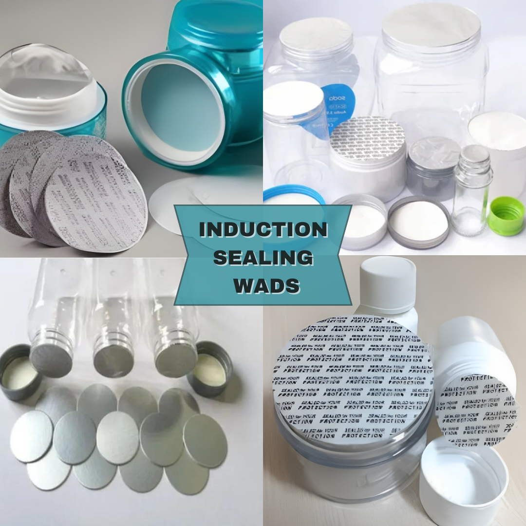 Home - Induction sealing wads